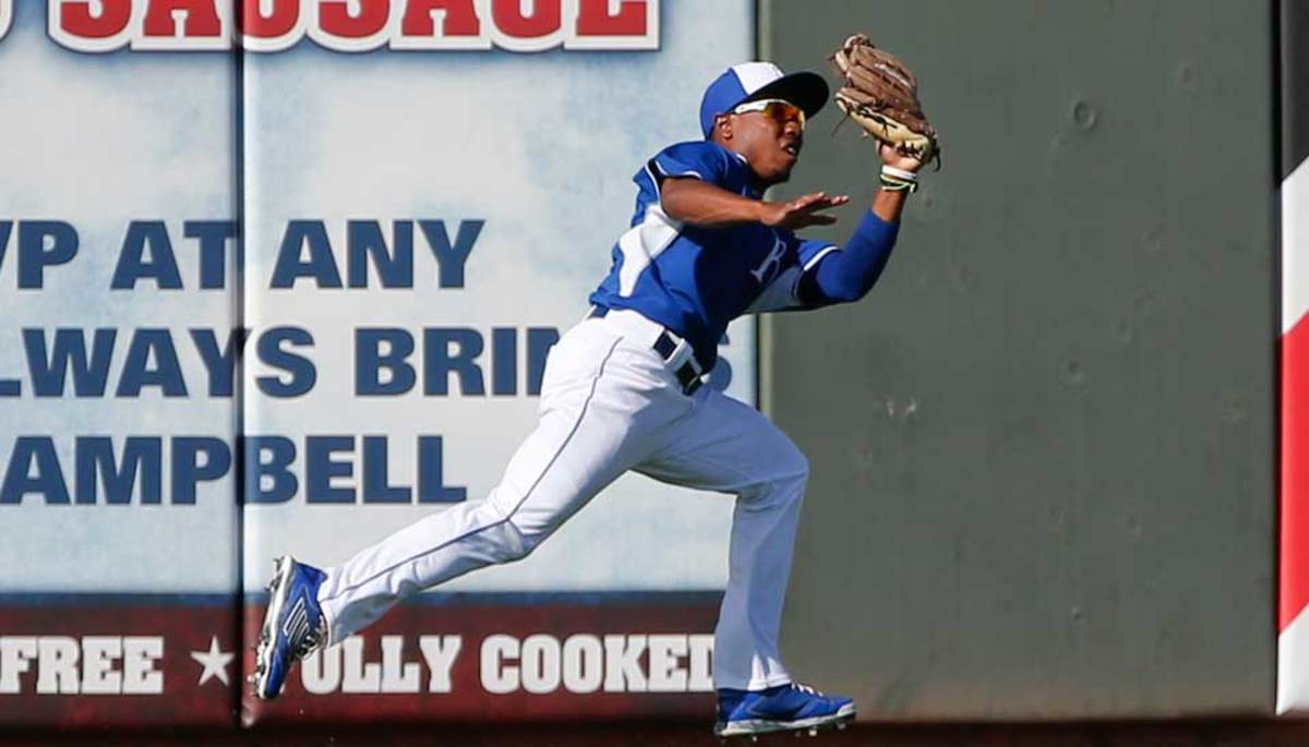 Top MLB prospects: Royals' Terrance Gore brings speed to the basepaths ...