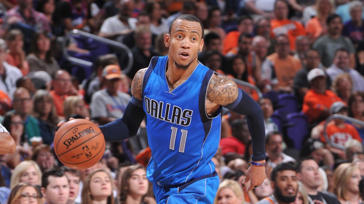 Monta Ellis Mavericks Vs Spurs