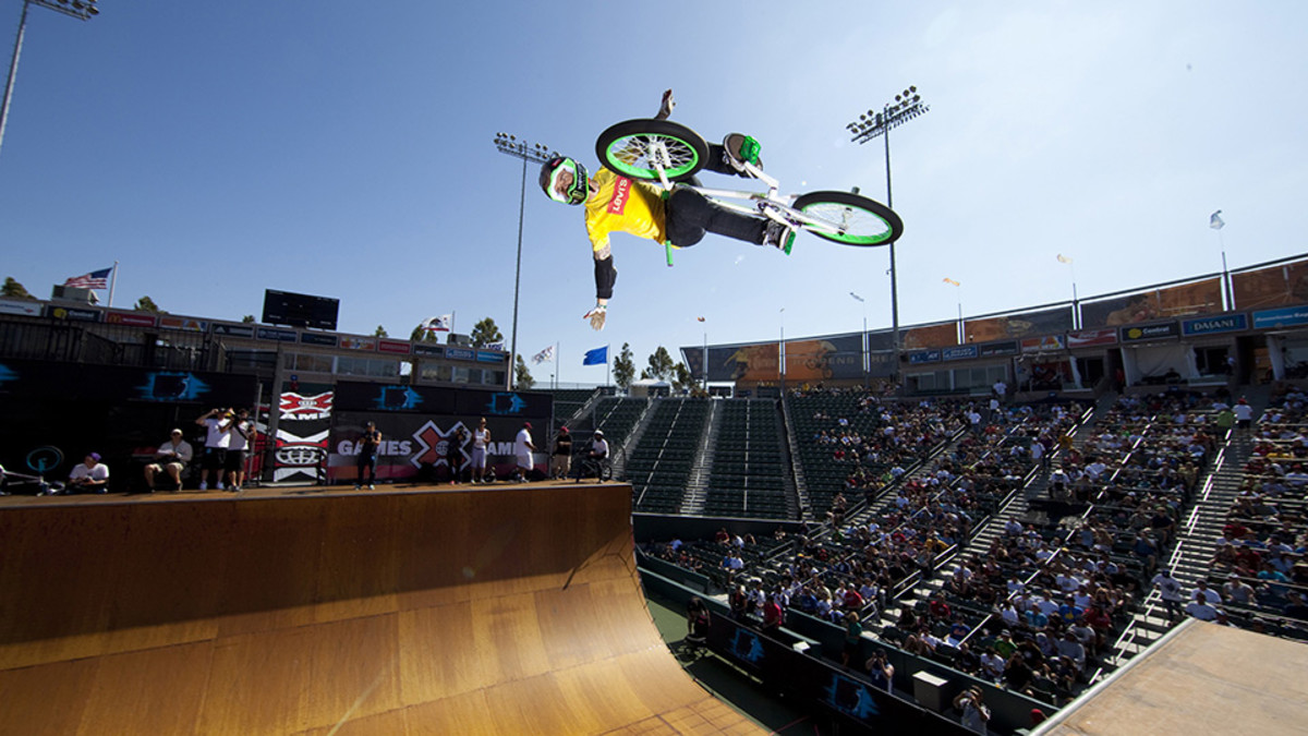 X Games Austin: Jamie Bestwick on the impossible march to ten - Sports ...