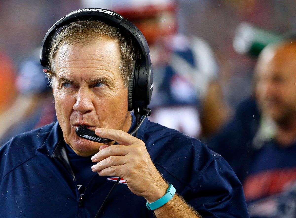 NFL headset technology better but not perfect - Sports Illustrated