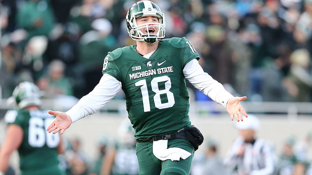 On the Clock Podcast: Matt Miller on Connor Cook, Jared Goff - Sports ...