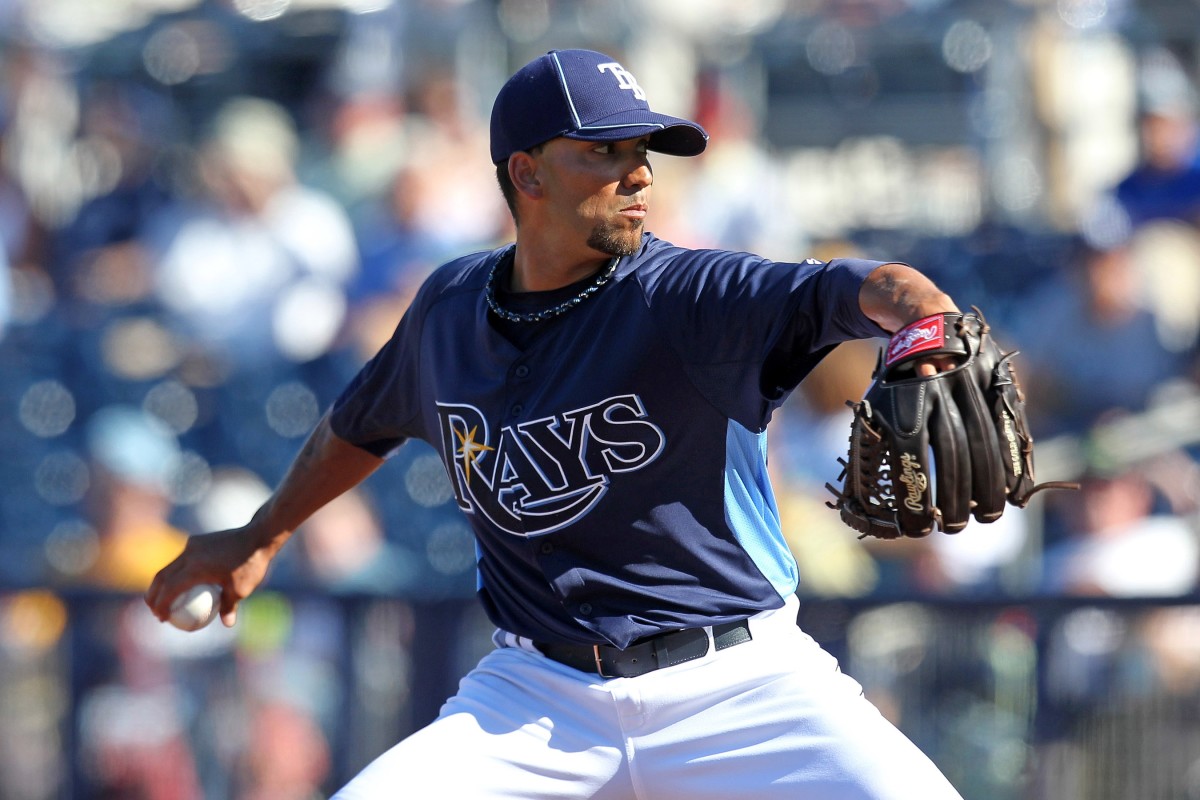 Texas Rangers signing Matt Bush after three years in prison - Sports ...