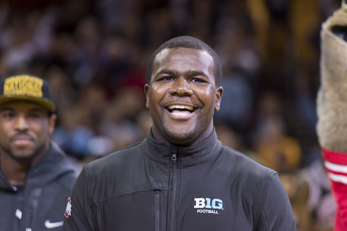 Cardale Jones has a Cardale Jones iPhone - Sports Illustrated