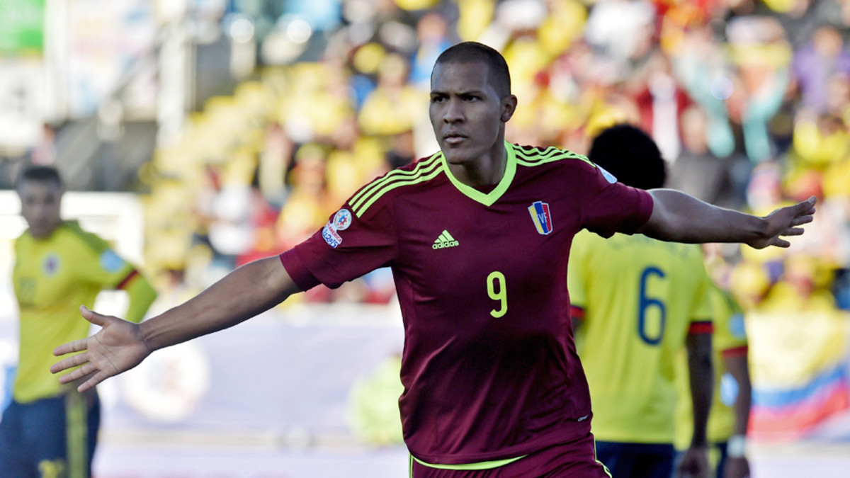 Venezuela Famous Sports