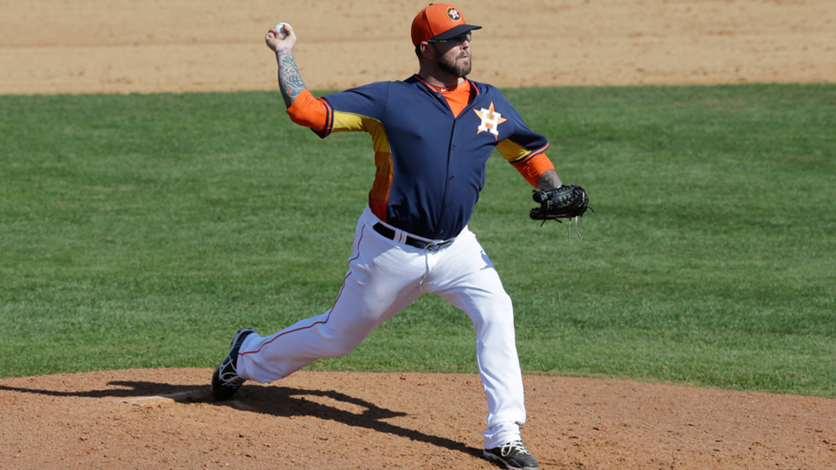 Peter Moylan, Braves reportedly agree to minor league deal - Sports ...