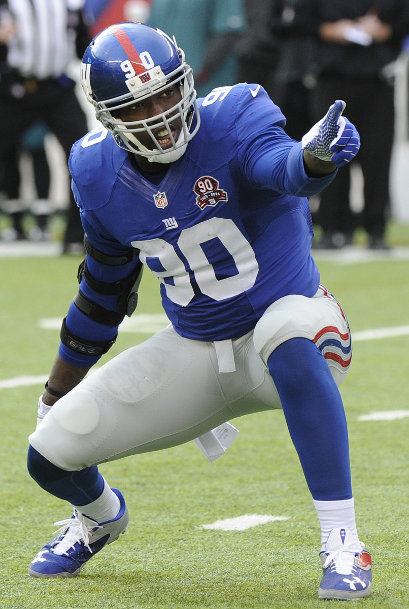 John Mara says Giants have not been allowed to examine JPP - Sports ...