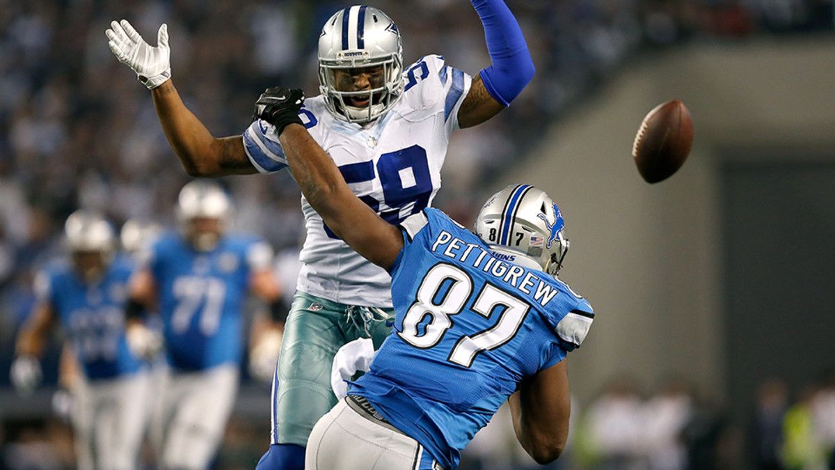 NFL replay review: Lions GM outlines proposal for change - Sports ...