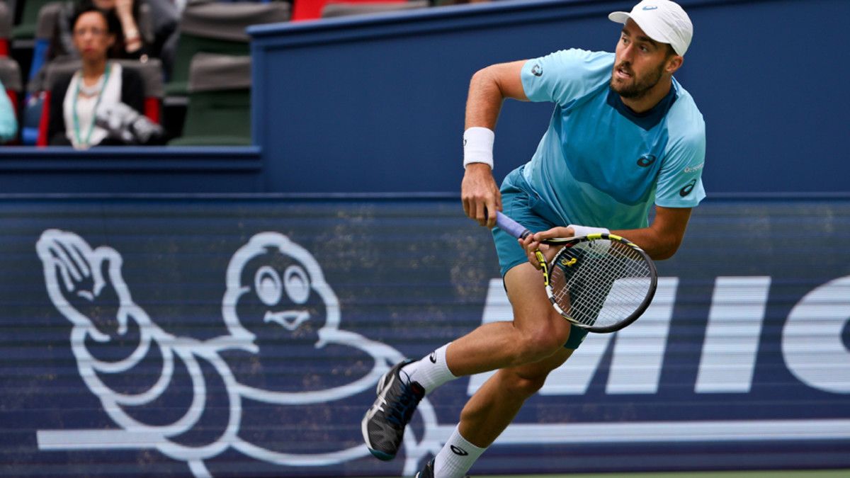 Johnson beats second-seeded Anderson to reach Vienna semis - Sports ...