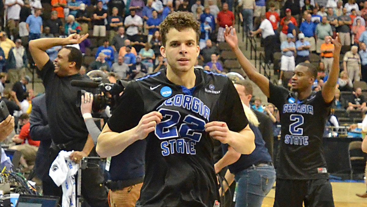 March Madness: Georgia State coach gives emotional interview - Sports ...