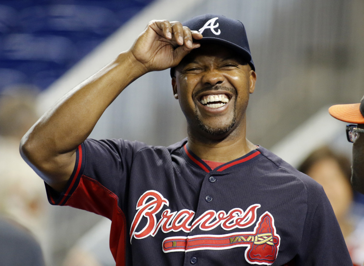 Miami Marlins: Braves' Bo Porter interviews for manager - Sports ...