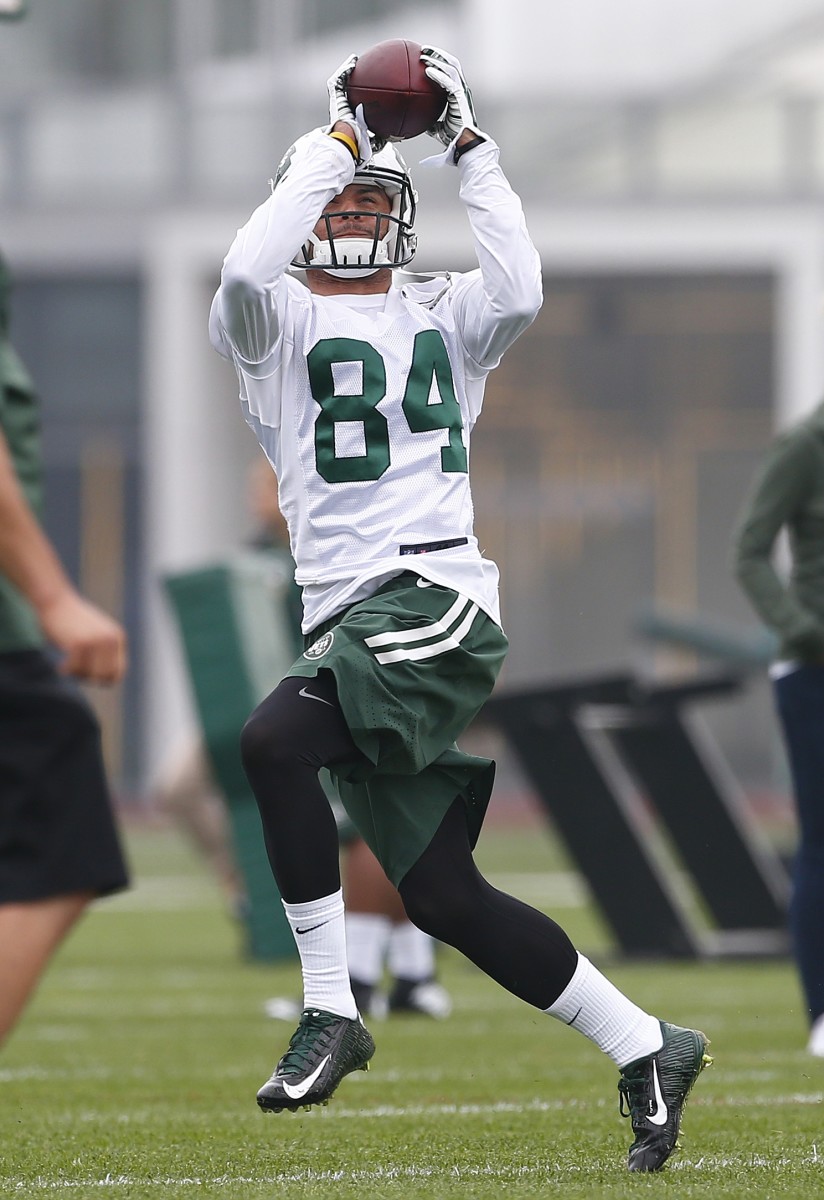 Jets rookie Smith had Beckham-like catch before Beckham - Sports ...