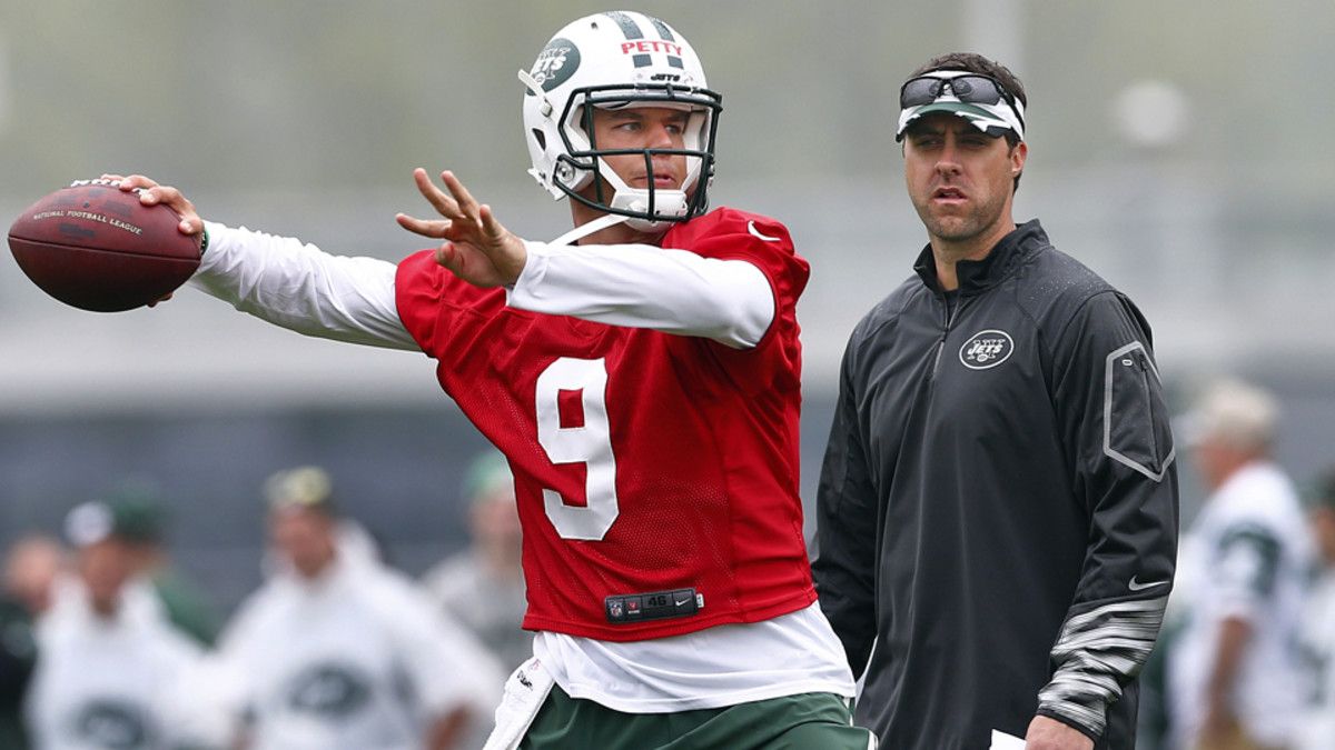 Jets draft Bryce Petty: Baylor's Art Briles praises QB - Sports Illustrated