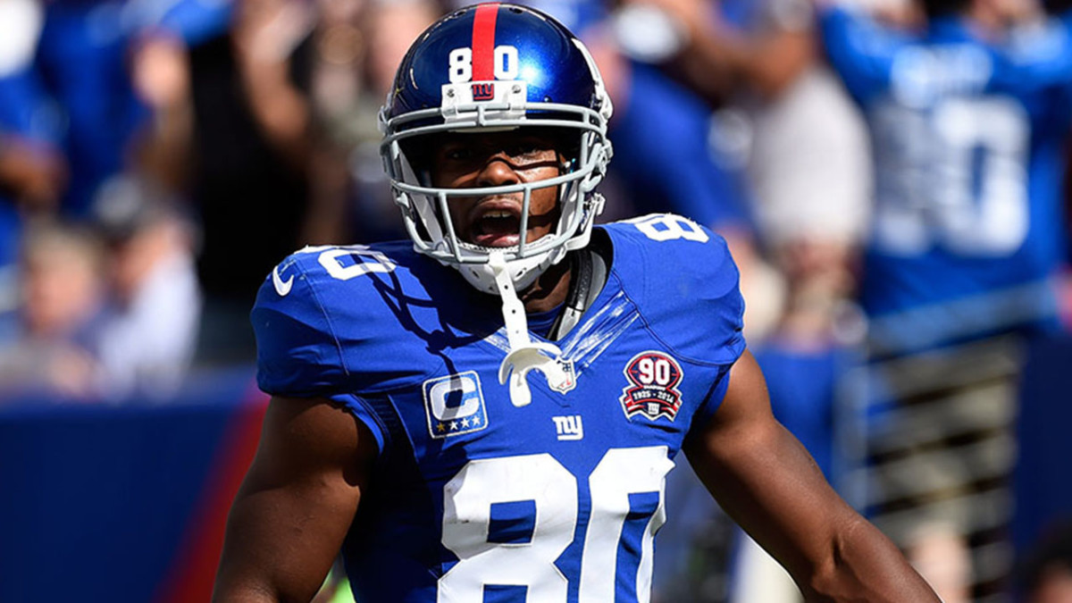 New York Giants' Victor Cruz: 2015 is 'second half' of my career ...