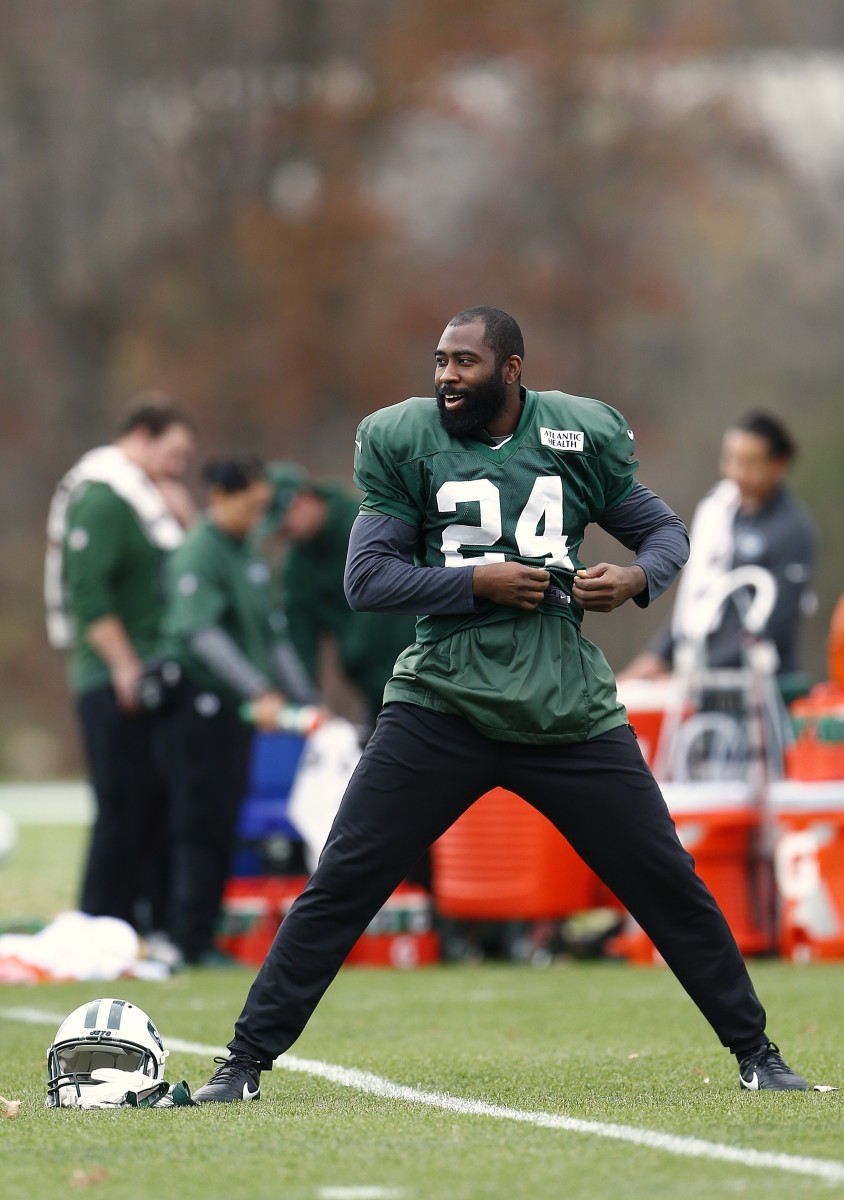 Jets cornerback Darrelle Revis unlikely to play vs. Giants - Sports ...