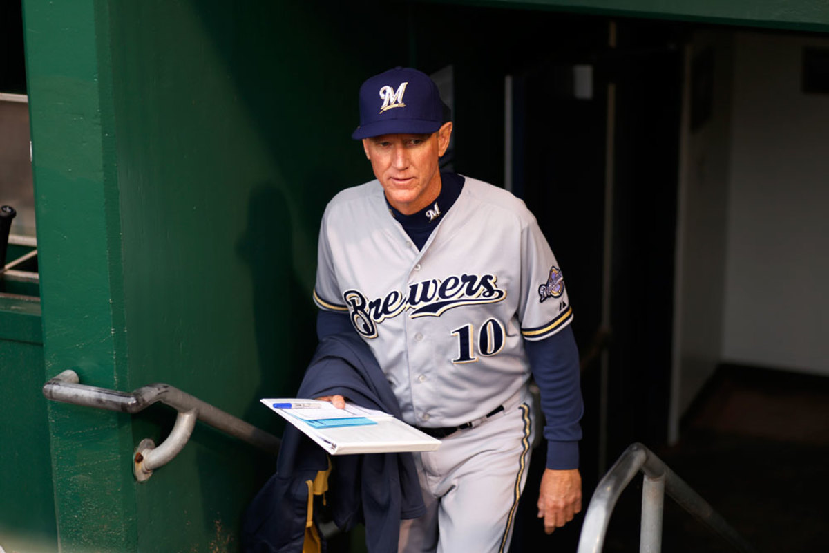 Los Angeles Dodgers hire Ron Roenicke to replace third base coach ...