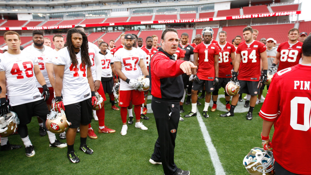49ers preseason schedule: Opponents, times, TV listings - Sports ...