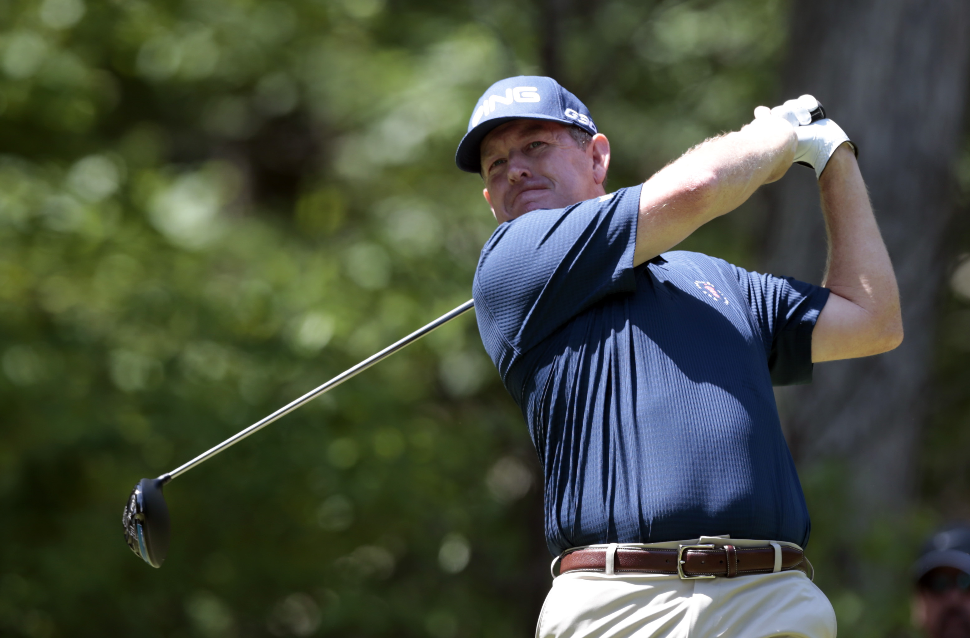 Jeff Maggert takes 1-stroke lead at Regions Tradition - Sports Illustrated