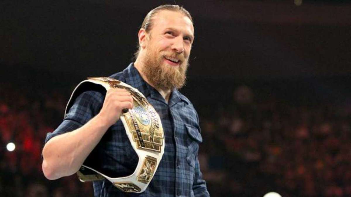 WWE's Daniel Bryan cleared to wrestle again after concussion - Sports ...