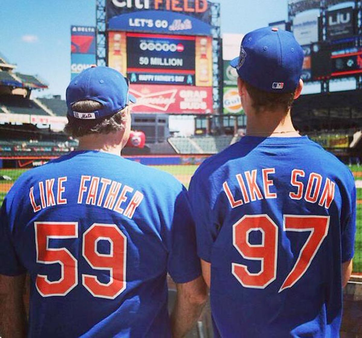 Celebrating Father's Day - Sports Illustrated