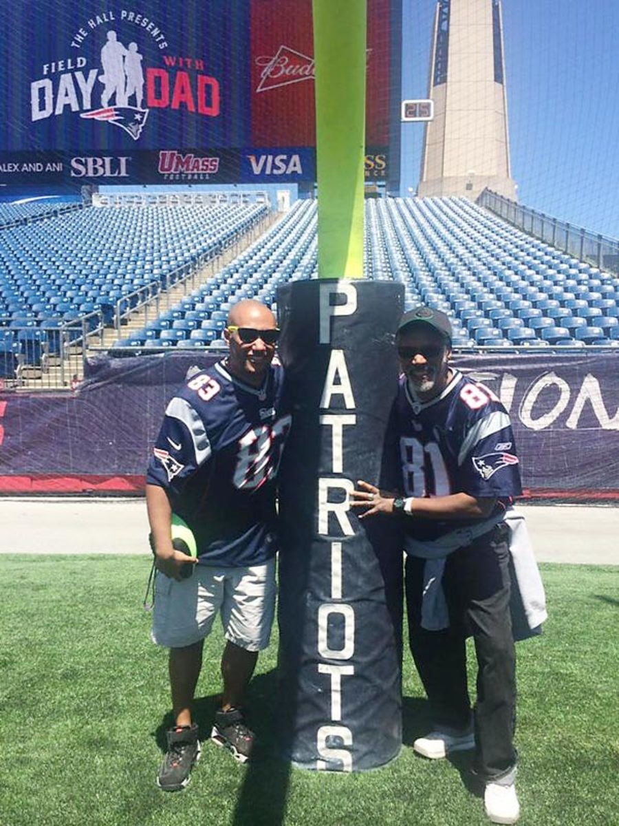 Celebrating Father's Day - Sports Illustrated