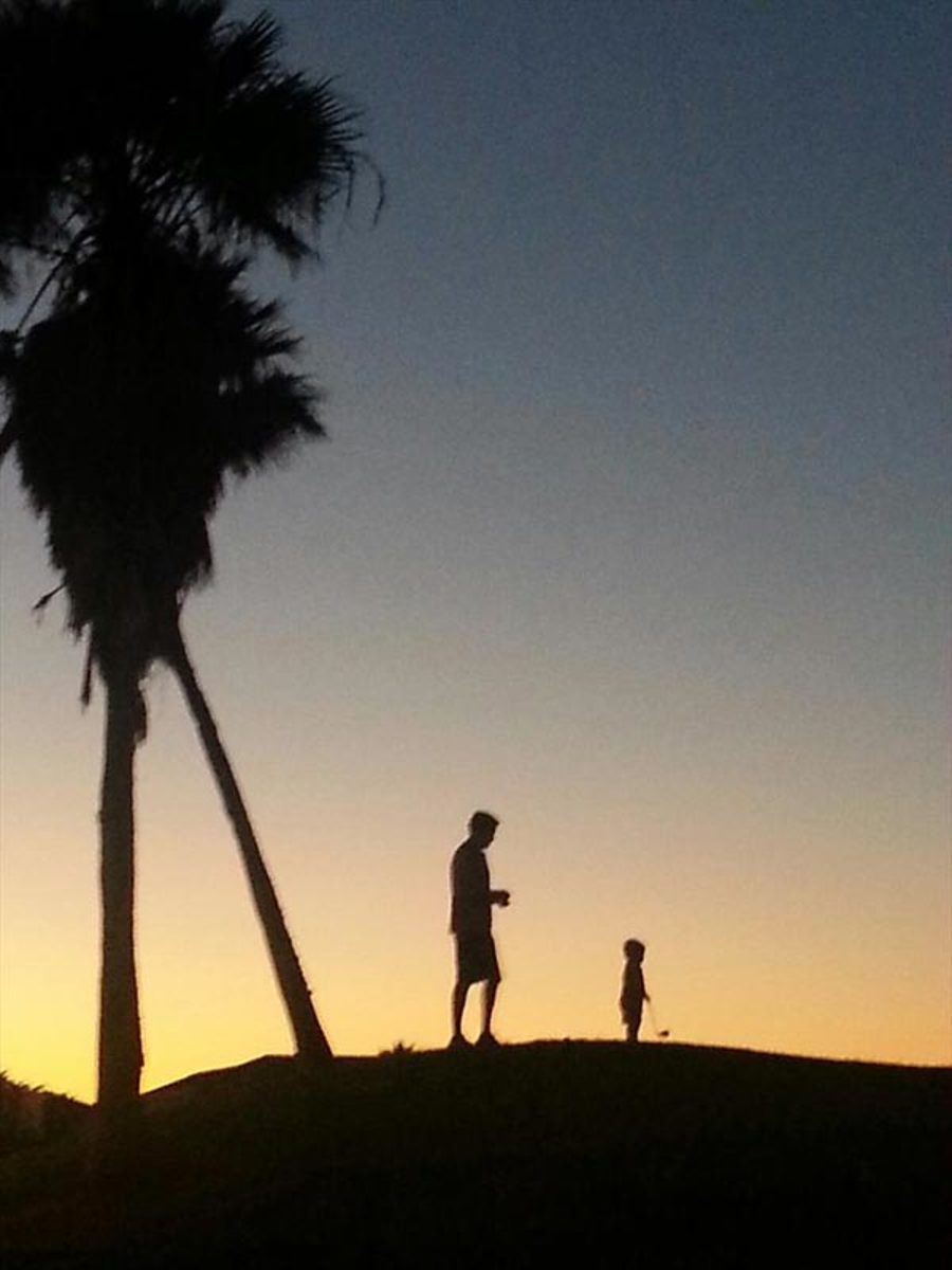 Celebrating Father's Day - Sports Illustrated