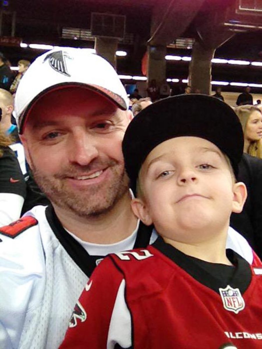 Celebrating Father's Day - Sports Illustrated