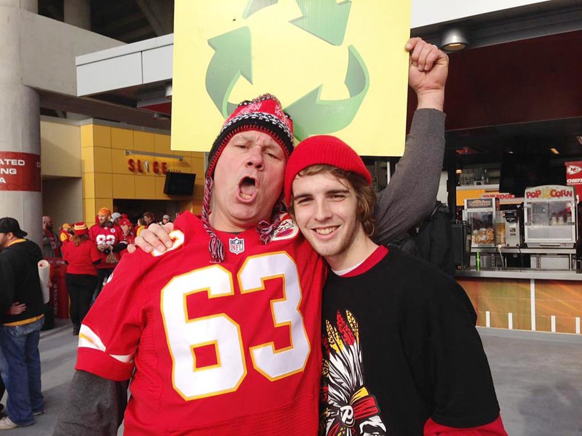 Celebrating Father's Day - Sports Illustrated