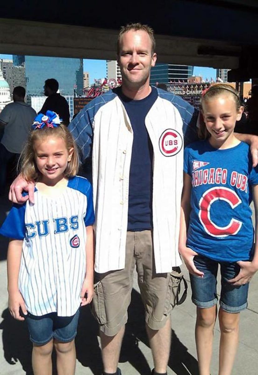 Celebrating Father's Day - Sports Illustrated