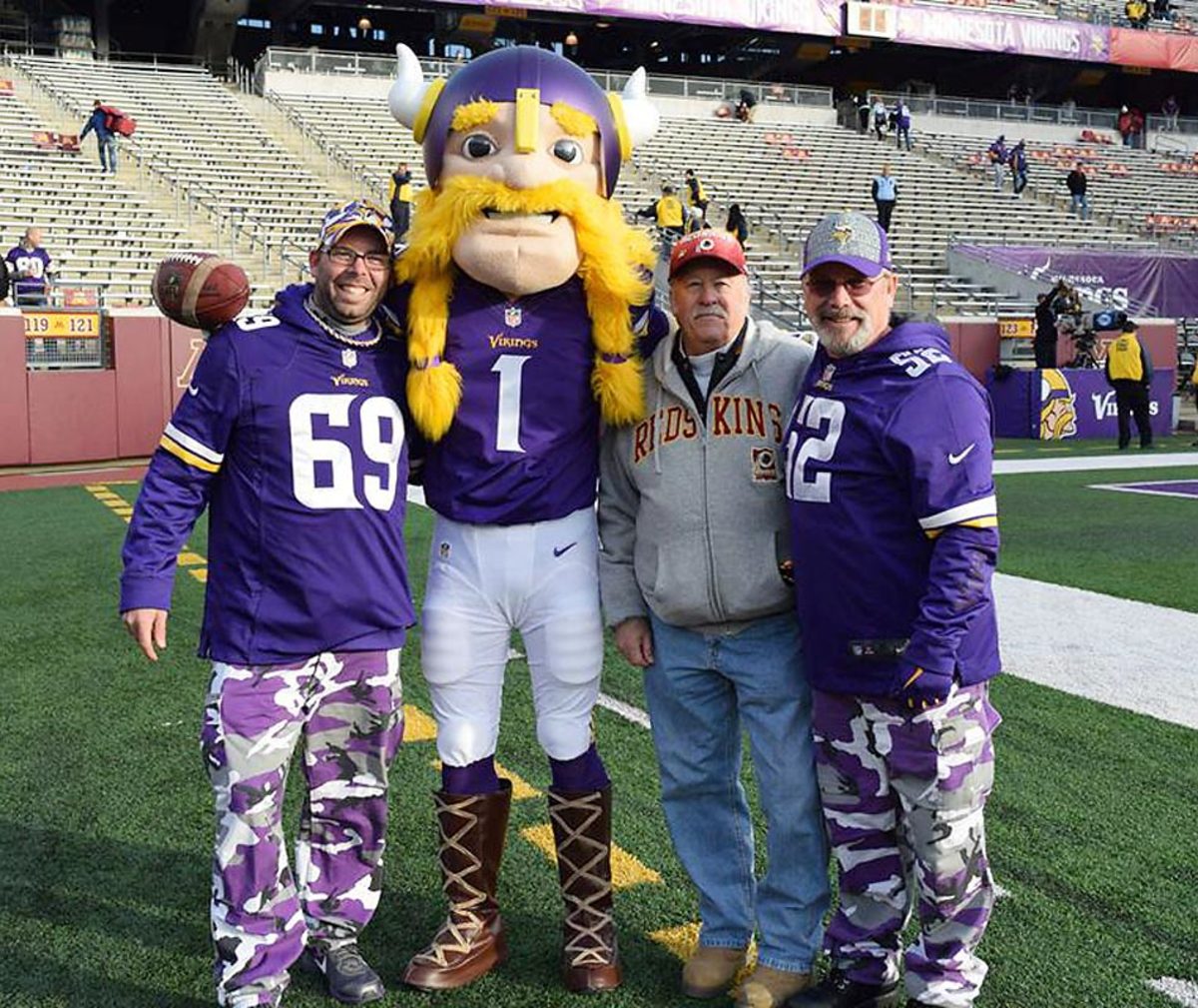 Celebrating Father's Day - Sports Illustrated