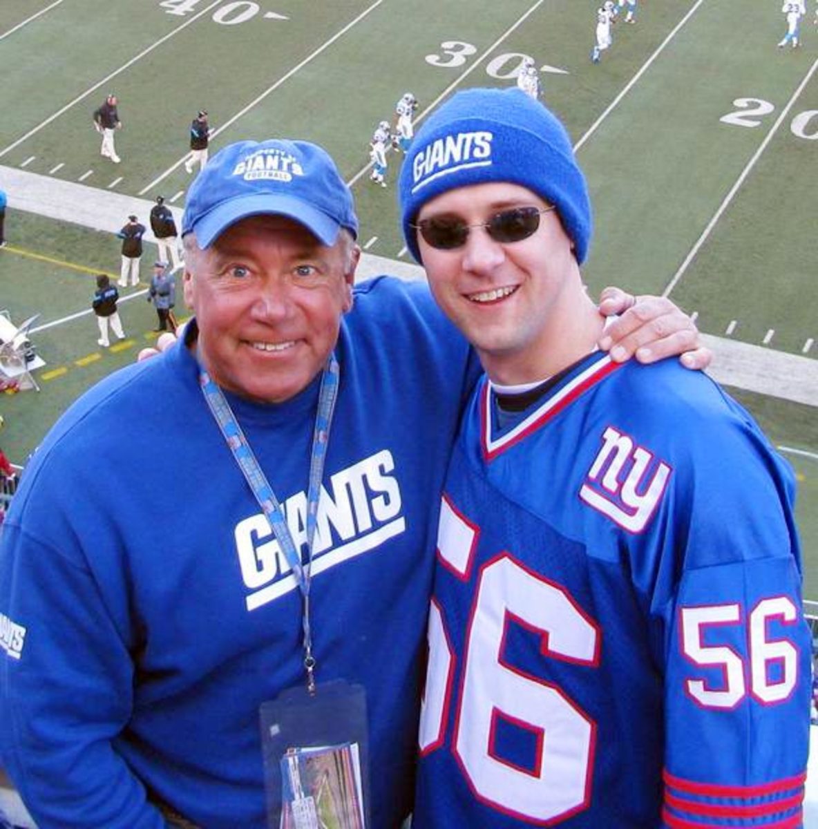 Celebrating Father's Day - Sports Illustrated