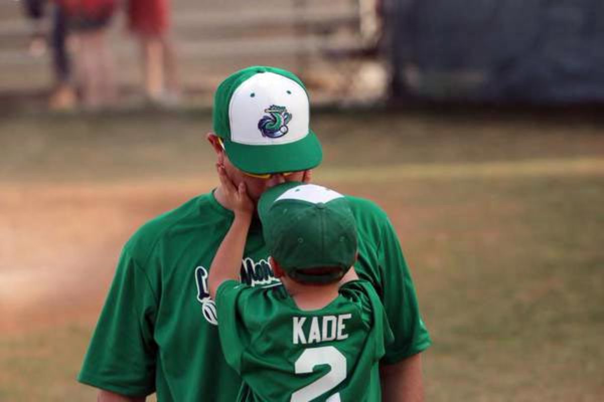 Celebrating Father's Day - Sports Illustrated