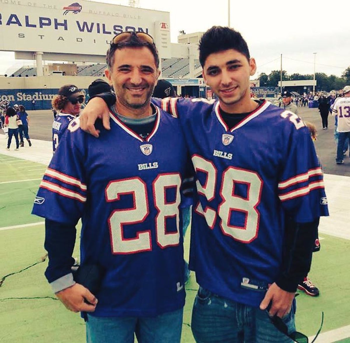 Celebrating Father's Day - Sports Illustrated