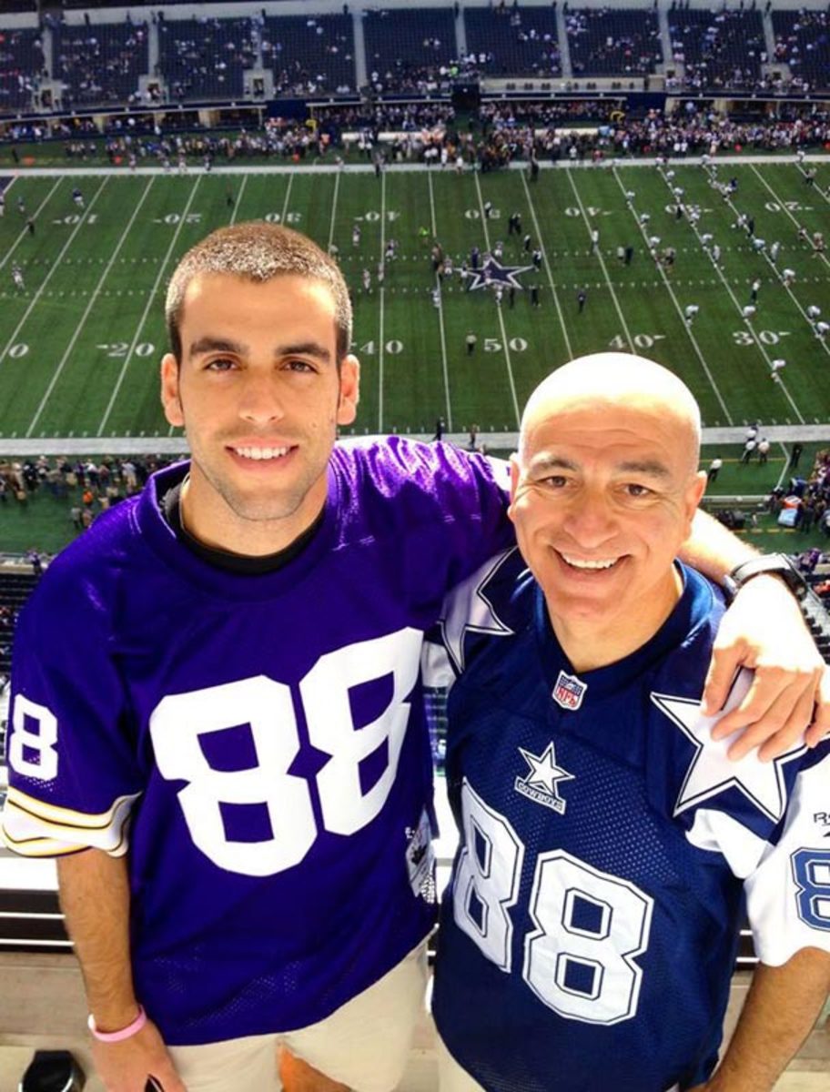 Celebrating Father's Day - Sports Illustrated