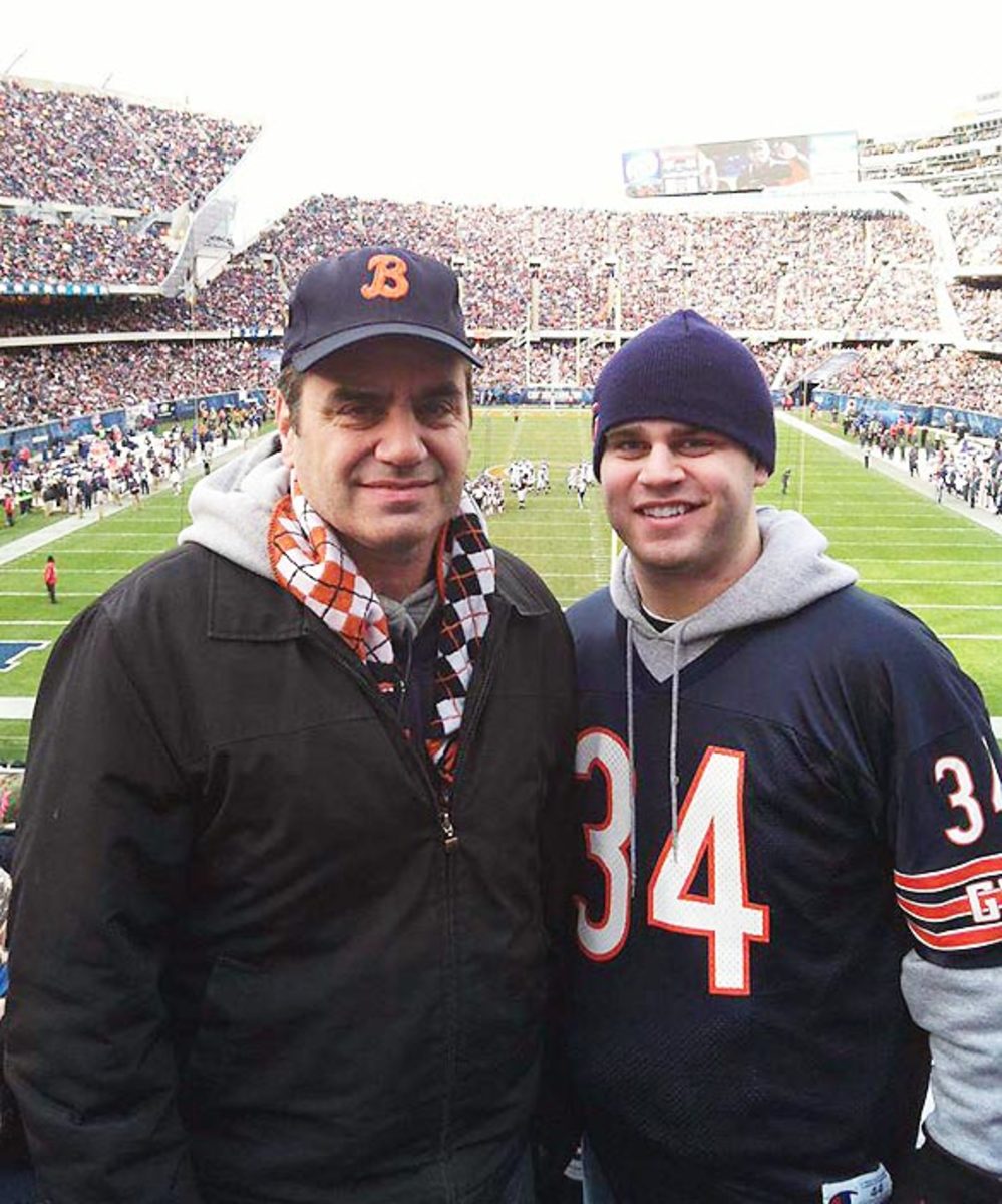 Celebrating Father's Day - Sports Illustrated