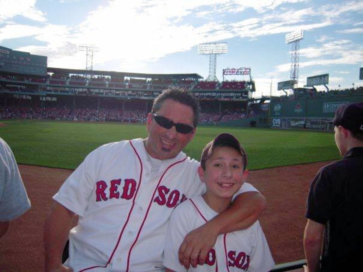 Celebrating Father's Day - Sports Illustrated