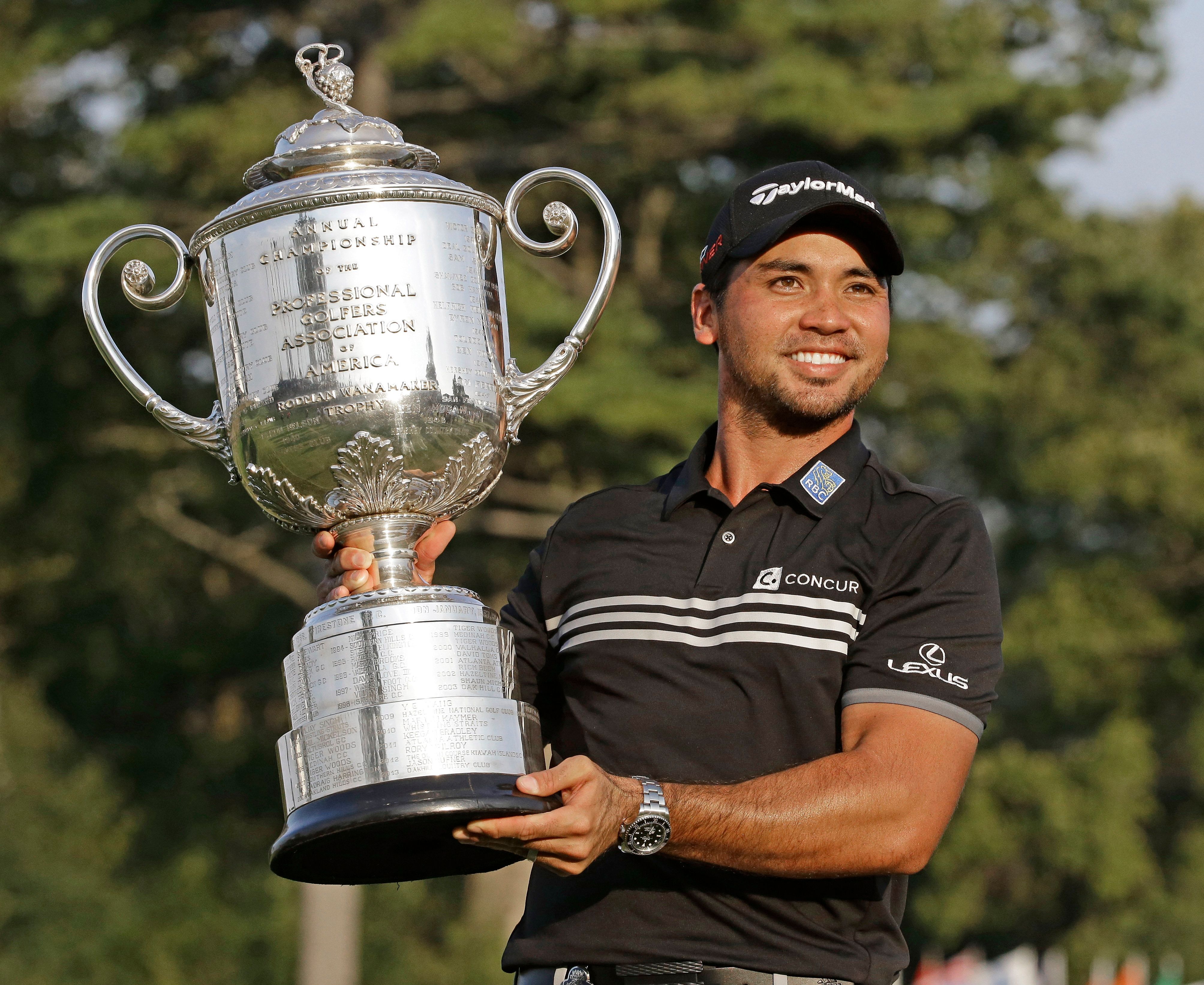 Arrival of Jason Day: Aussie fulfills potential with a major - Sports ...