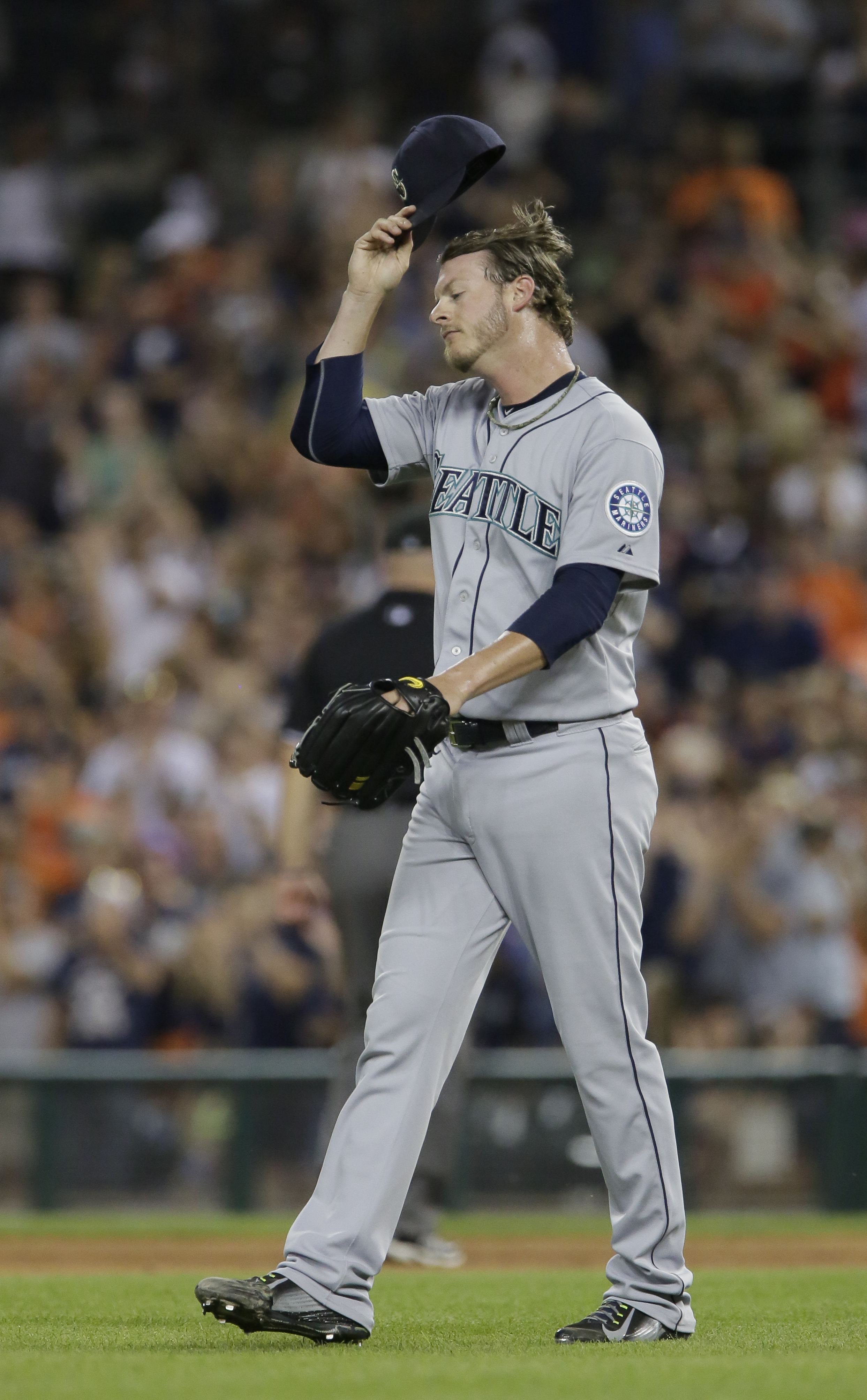 Seattle sends reliever Mark Lowe to Toronto - Sports Illustrated