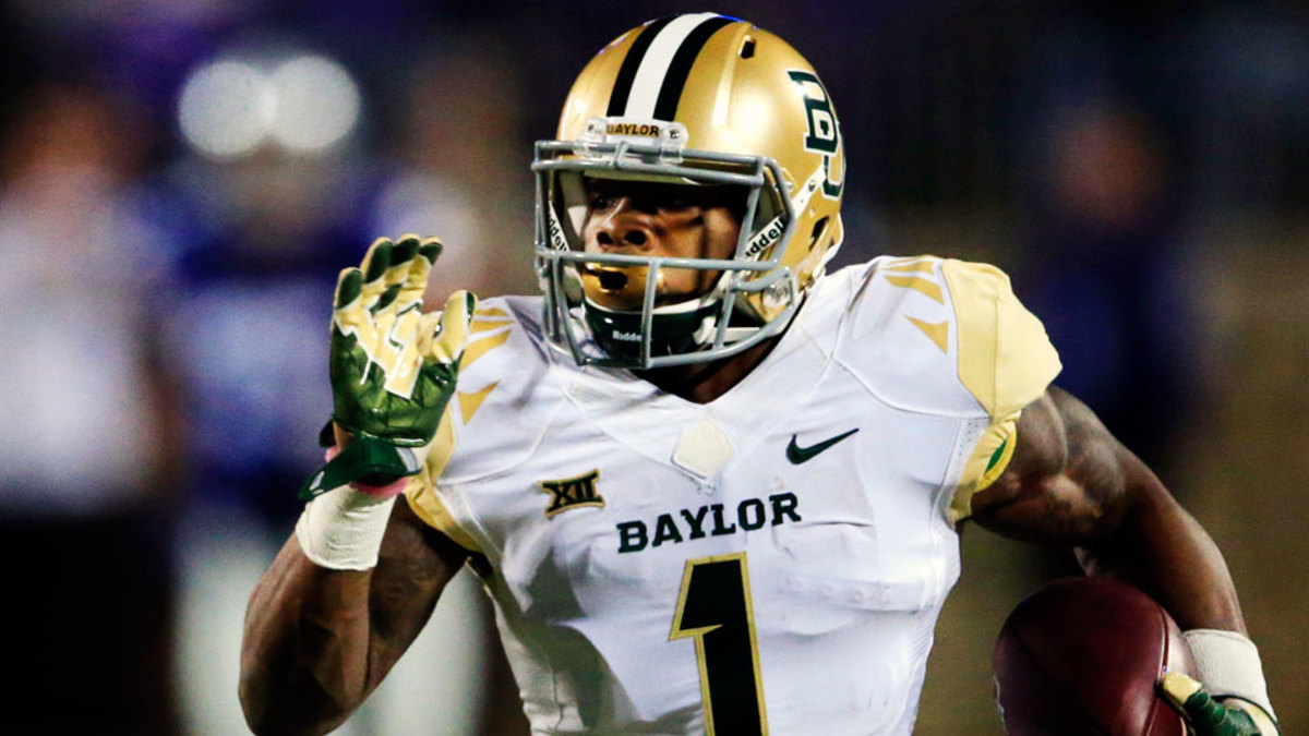 The Fade: Breaking down Week 11 college football odds, best bets ...