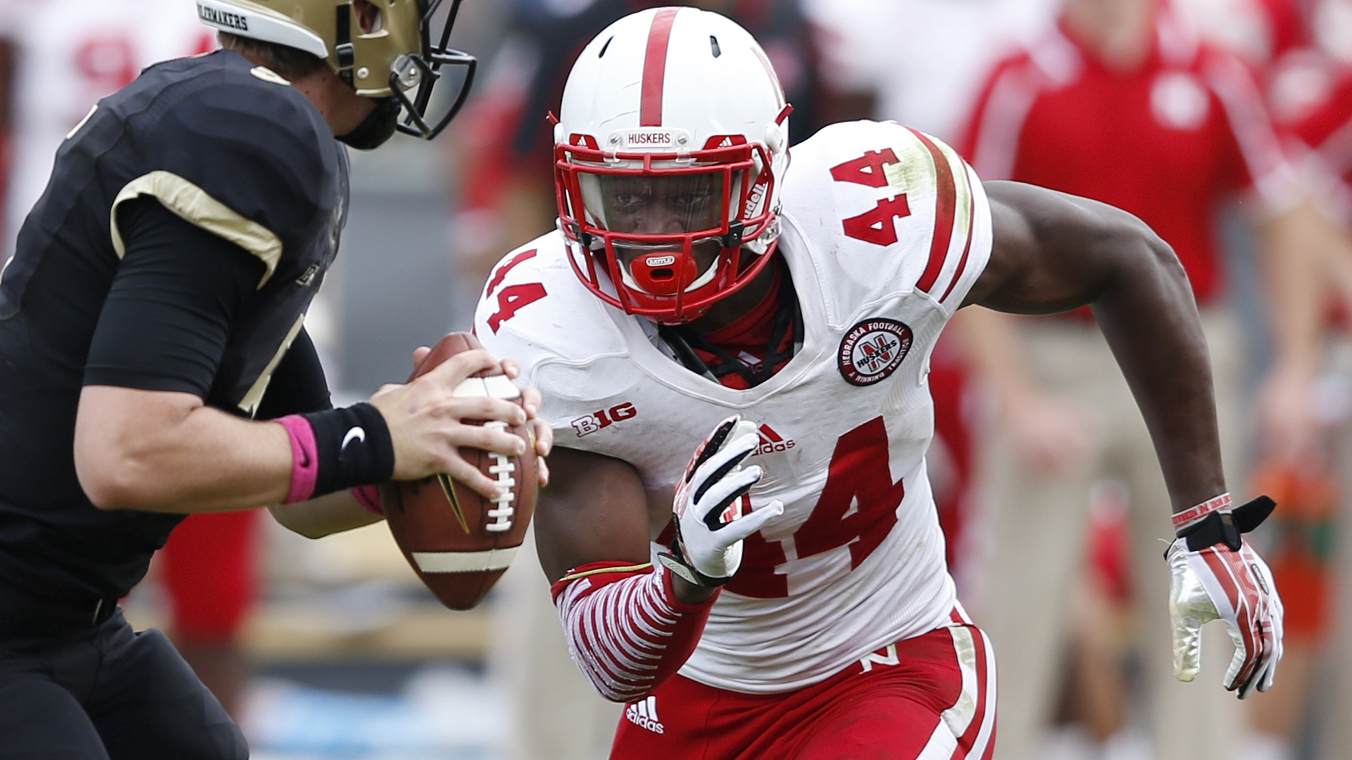 Nebraska's Randy Gregory falls to the Cowboys in the NFL draft - Sports ...