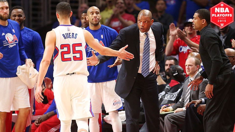 Austin Rivers, Los Angeles Clippers beat Houston Rockets in Game 3 ...