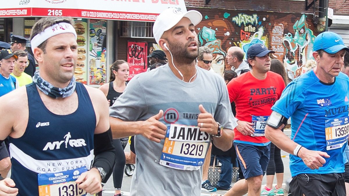 NYC Marathon finishers include Ethan Hawke and Alicia Keys - Sports ...