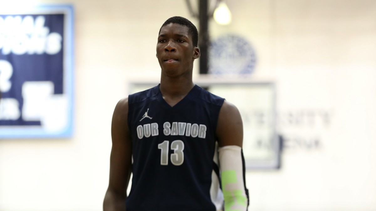 Kansas basketball: Self confident NCAA will clear Cheick Diallo ...