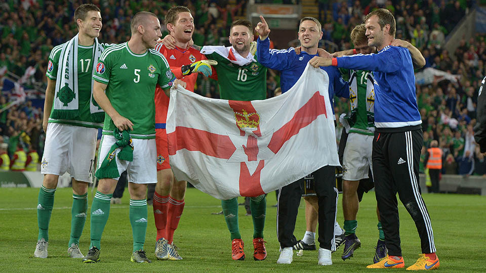 Northern Ireland soccer: European Championships qualification - Sports ...