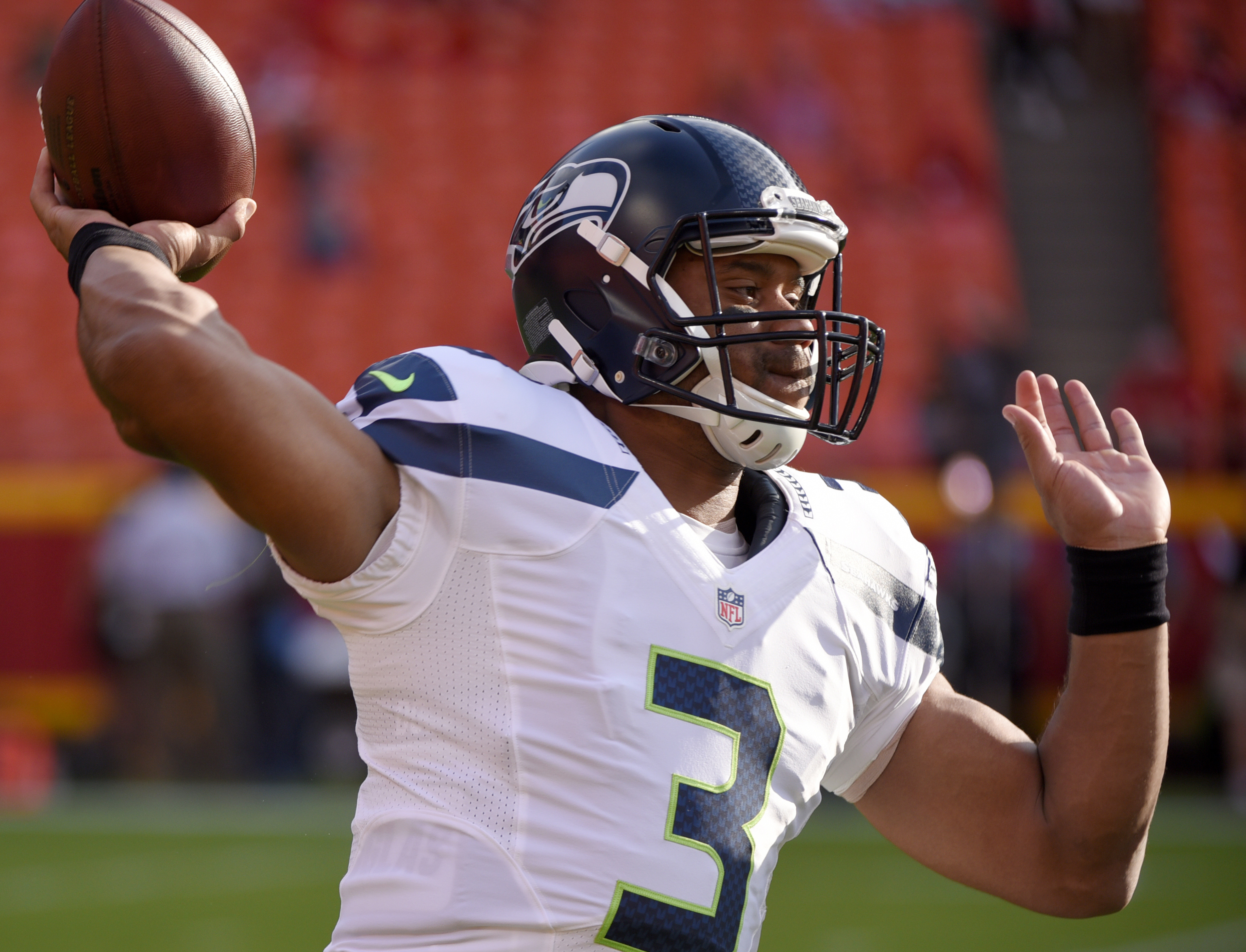 Wilson says he did not have a concussion in NFC title game - Sports ...