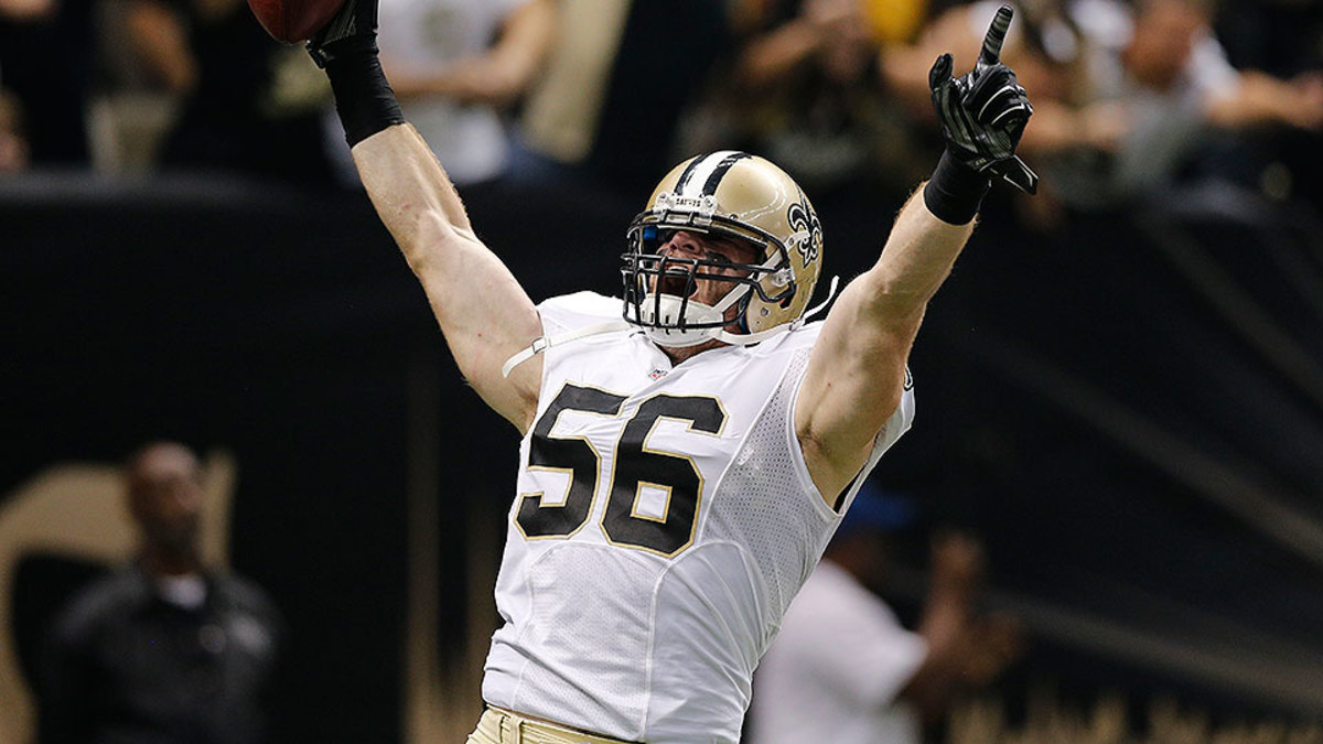 Michael Mauti on his blocked punt, place in Saints lore - Sports ...