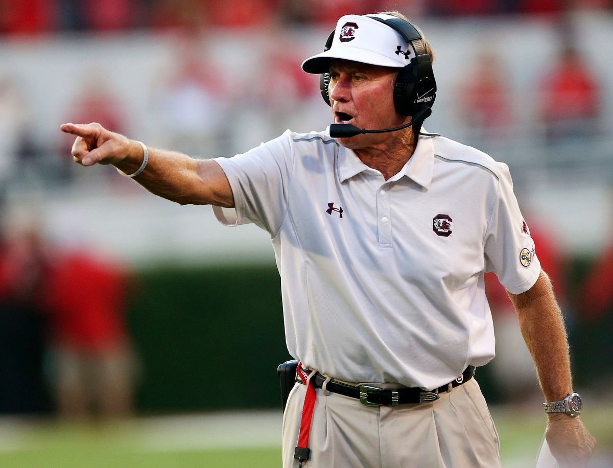 Milestones in the football career of Steve Spurrier - Sports Illustrated