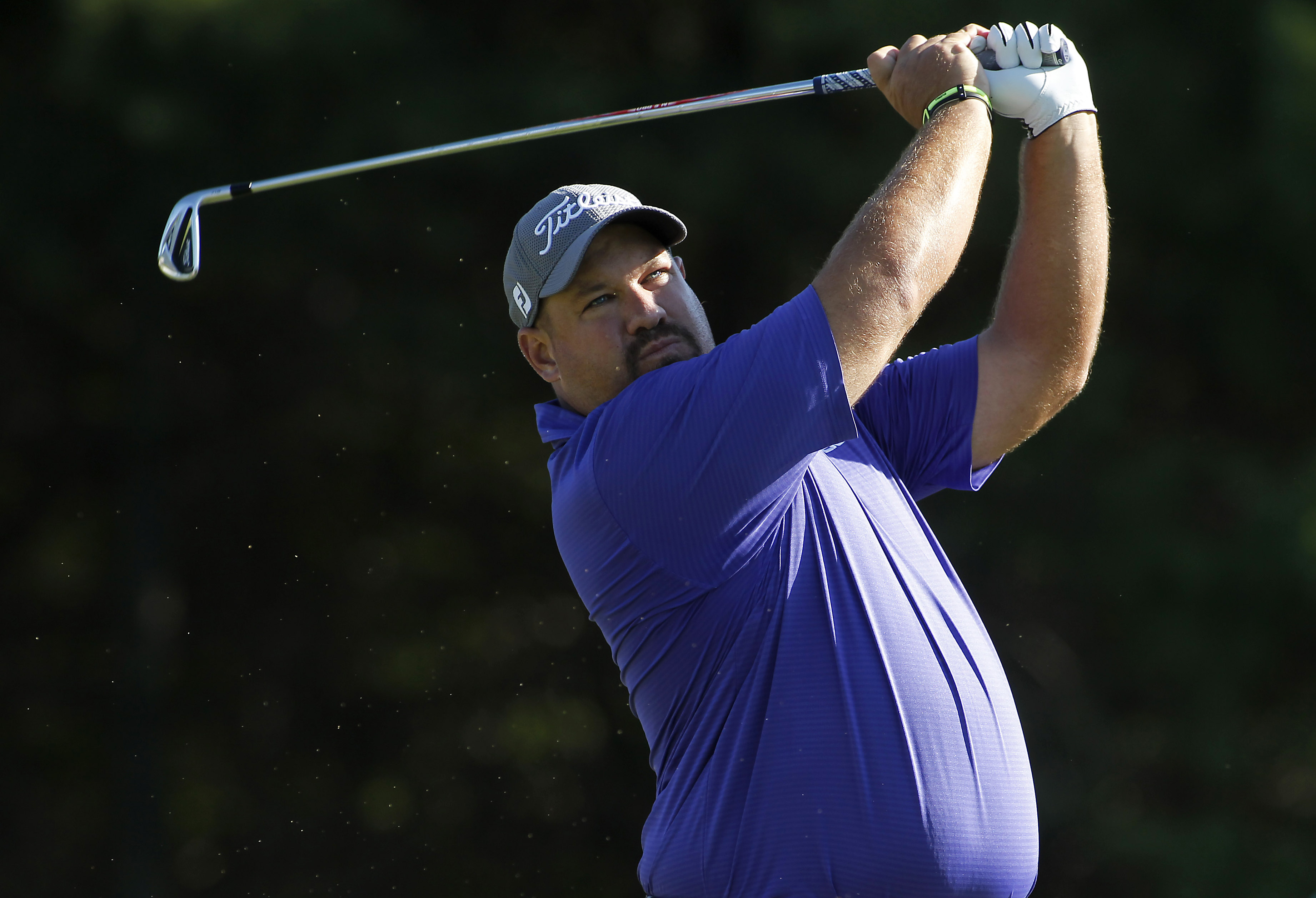 Hoffman has 63 to take early lead at TPC Boston - Sports Illustrated