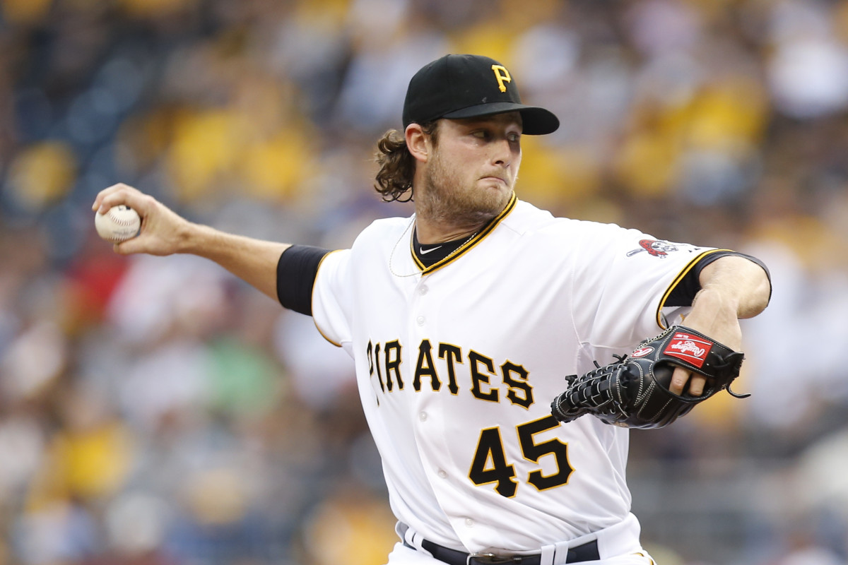 Cole wins MLB-best 13th as Pirates beat Cardinals 5-2 - Sports Illustrated