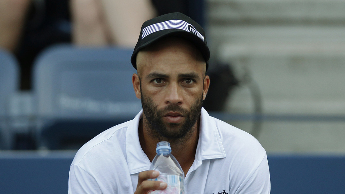 U.S. Open: Former tennis star James Blake wants apology in wake of ...