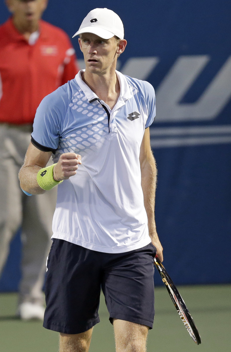 Kevin Anderson beats Pierre Hugues Herbert in Winston Salem final ...